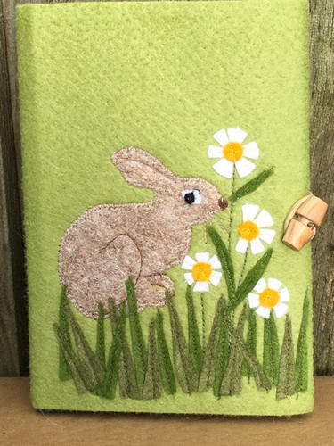 Rabbit notebook kit | bobb