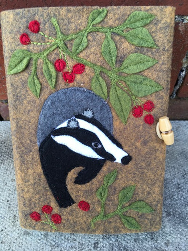 Badger notebook kit | bobb