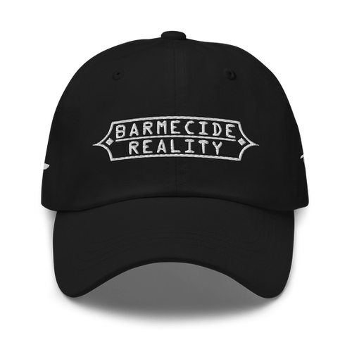 Barmecide Reality Cap | Brother Mercury
