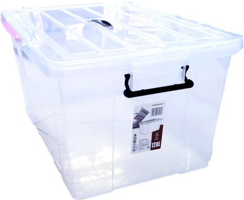 Multipurpose Storage Box 120L #31015 | Golden Bay Store
