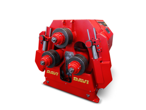 DAVI MCP – 3롤 더블 핀치 앵글 롤 머신 | 세진기연