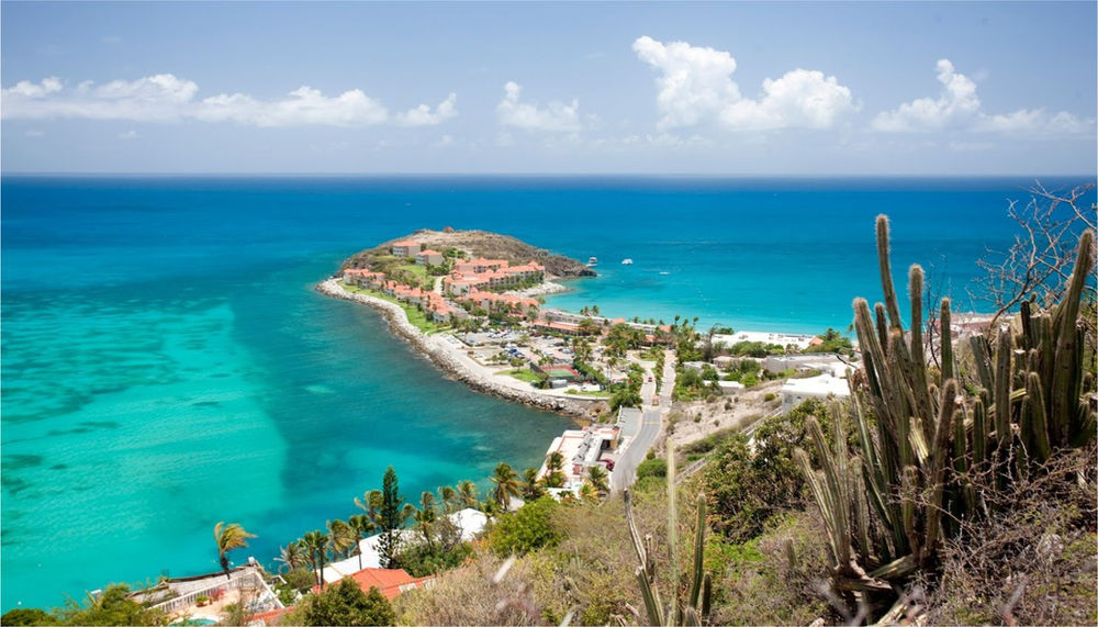 Un sueño de buceo en la isla Saba