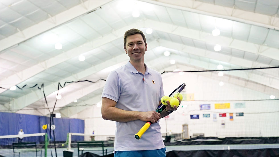 Tennis, Pickleball & Fitness Professionals | Foreside Fit