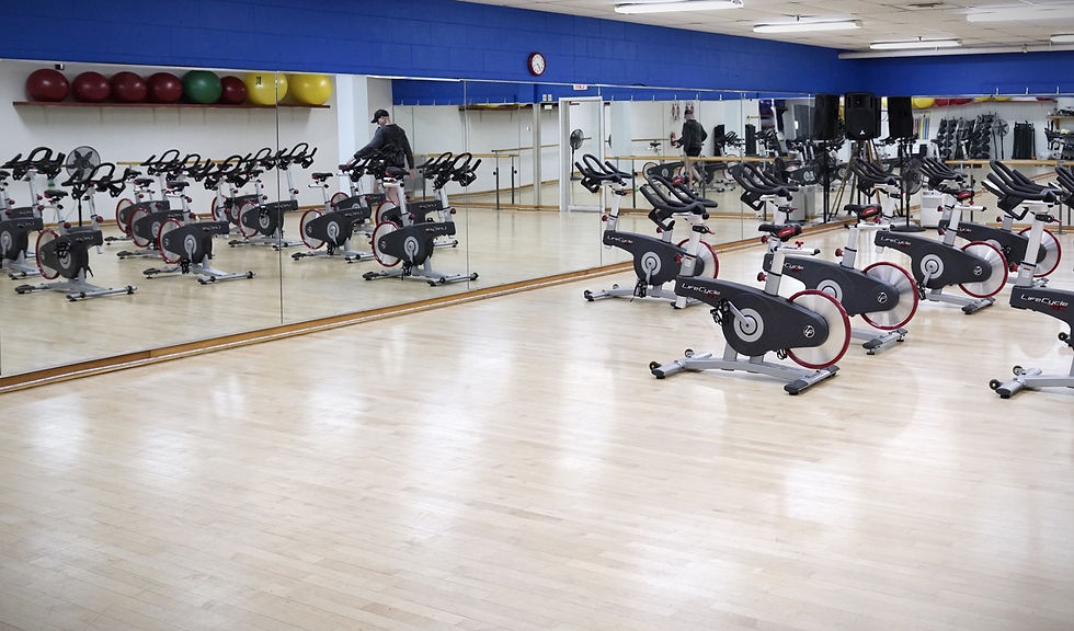 Cardio, Strength & Personal Training | Foreside Fit | Falmouth Maine