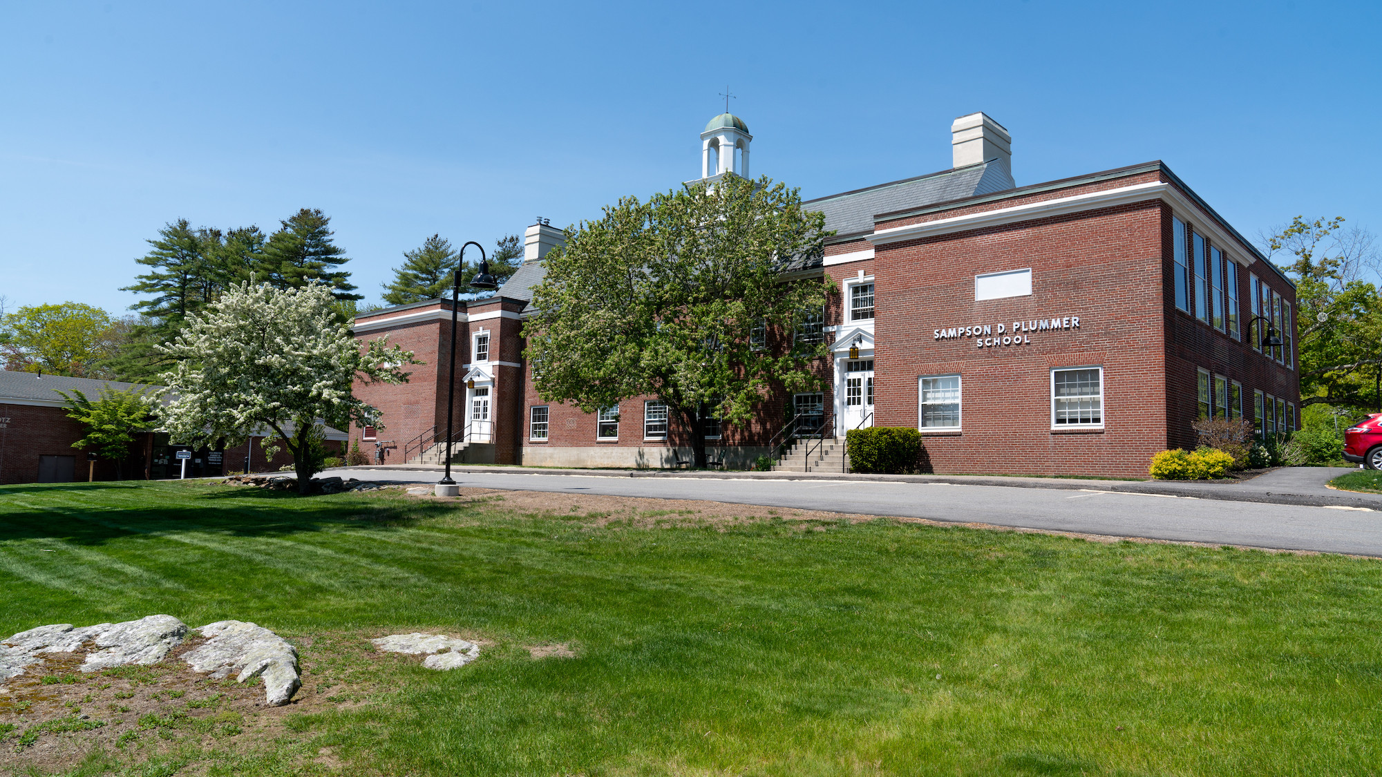 PLUMMER SCHOOL