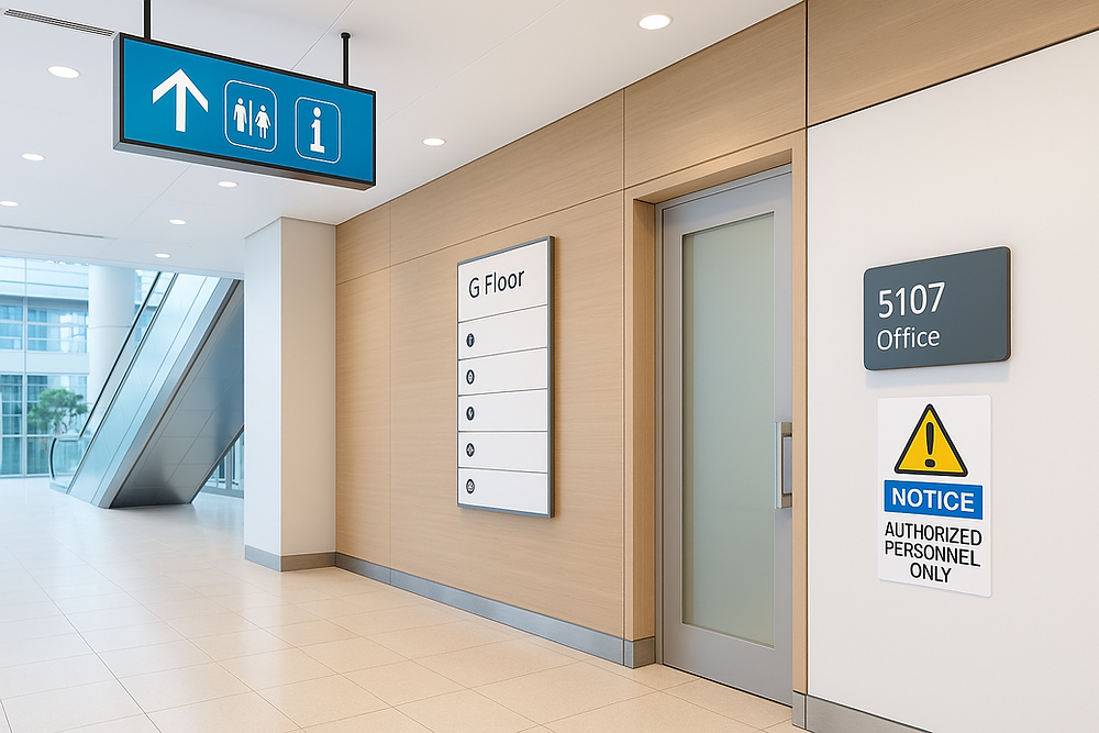 5 Essential Types of Traditional Signage for Commercial Spaces in Hong Kong
