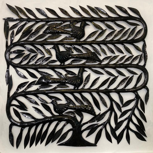 The Tree of Life by Michel Brutal and Caribbean Craft | Caribbean Craft