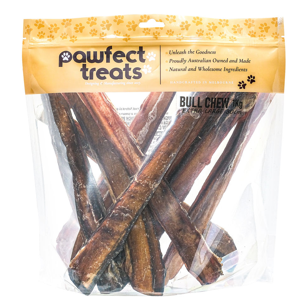 Bull Chew - Extra Large 30cm (1pc/1kg) | Pawfect Treats
