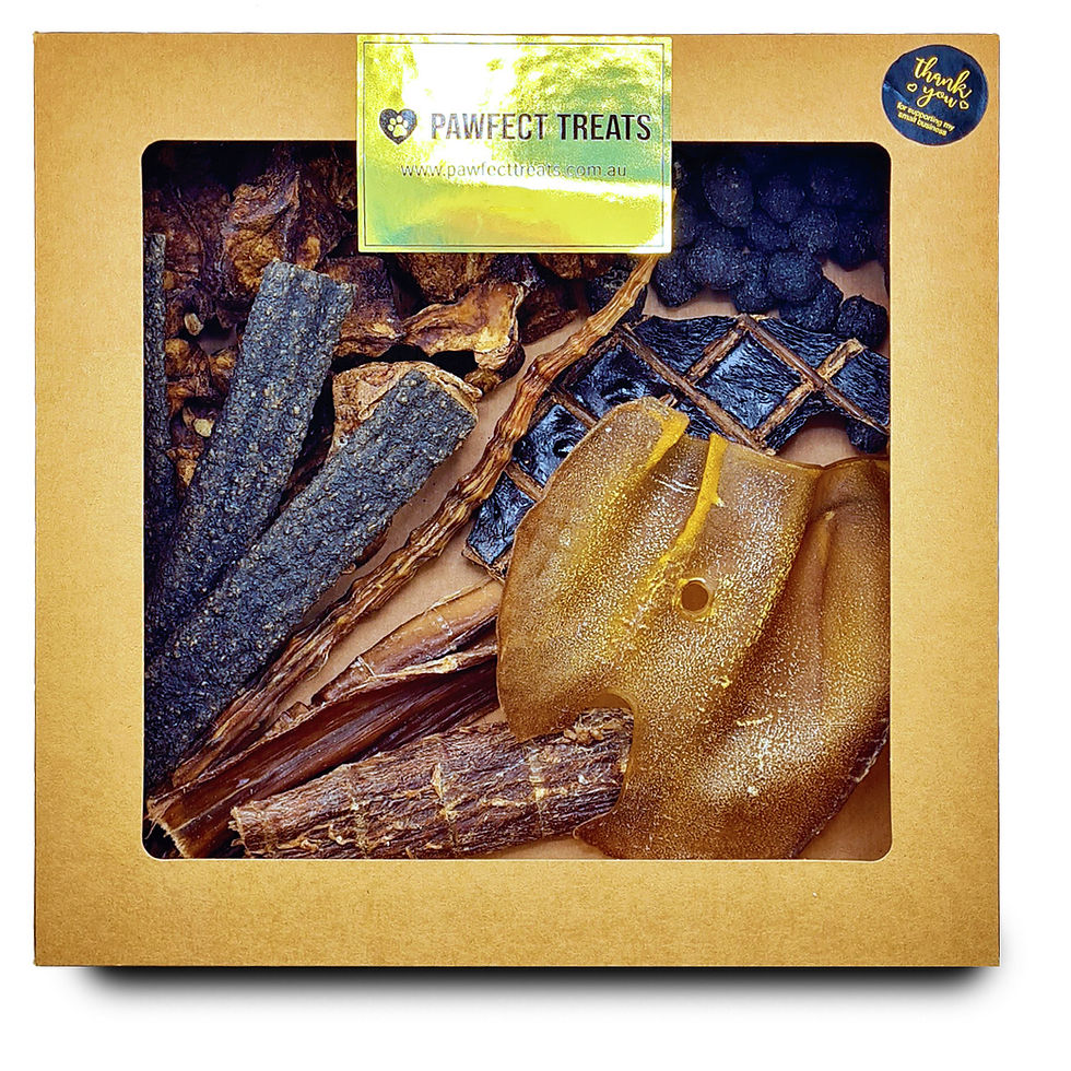 Beef Pack | Pawfect Treats