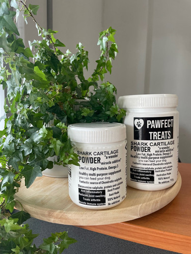 Shark Cartilage Powder | Pawfect Treats