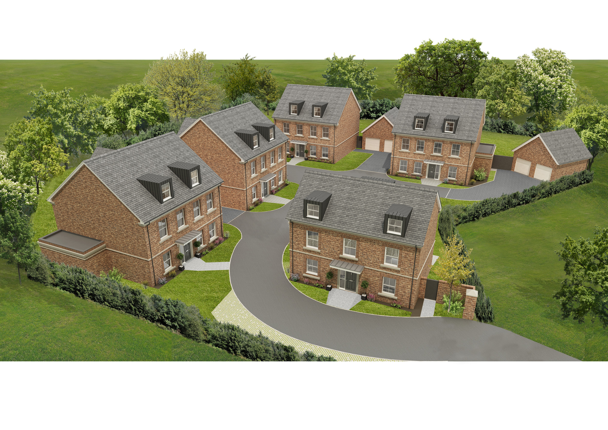 The Holstein | Bishopstone Homes