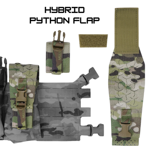 Hybrid Python Flap | Surus Operations