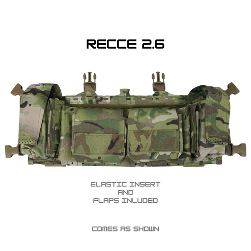 RECCE 2.6 - NO HARNESS | Surus Operations