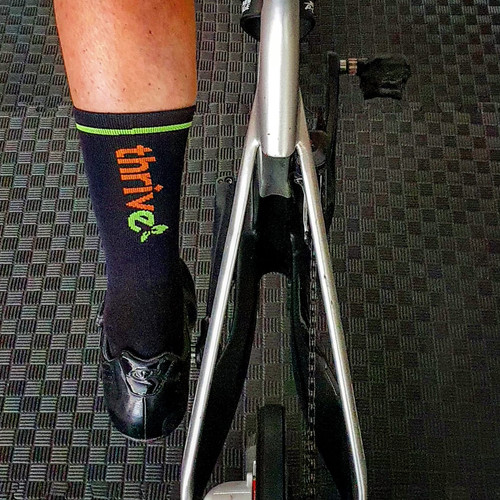 Pedal Technique Drills and Cadence Plan 60-90 mins | Thrive Endurance