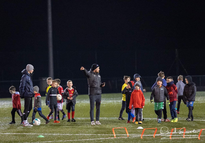 Omagh football coaching | Pro Football Coaching