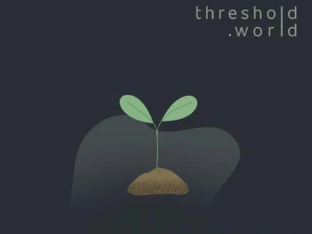 what we're saying | threshold.world