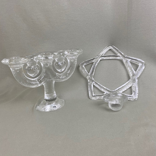 Kraftverk design | Pukeberg lysestaker