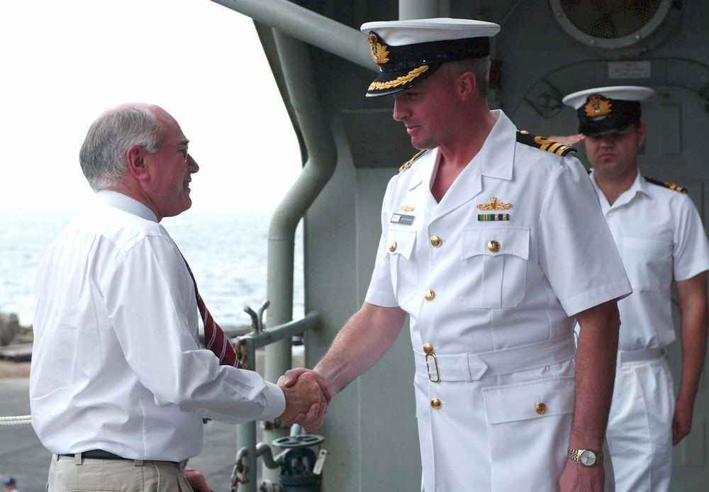 Are you the Captain of your 'ship'