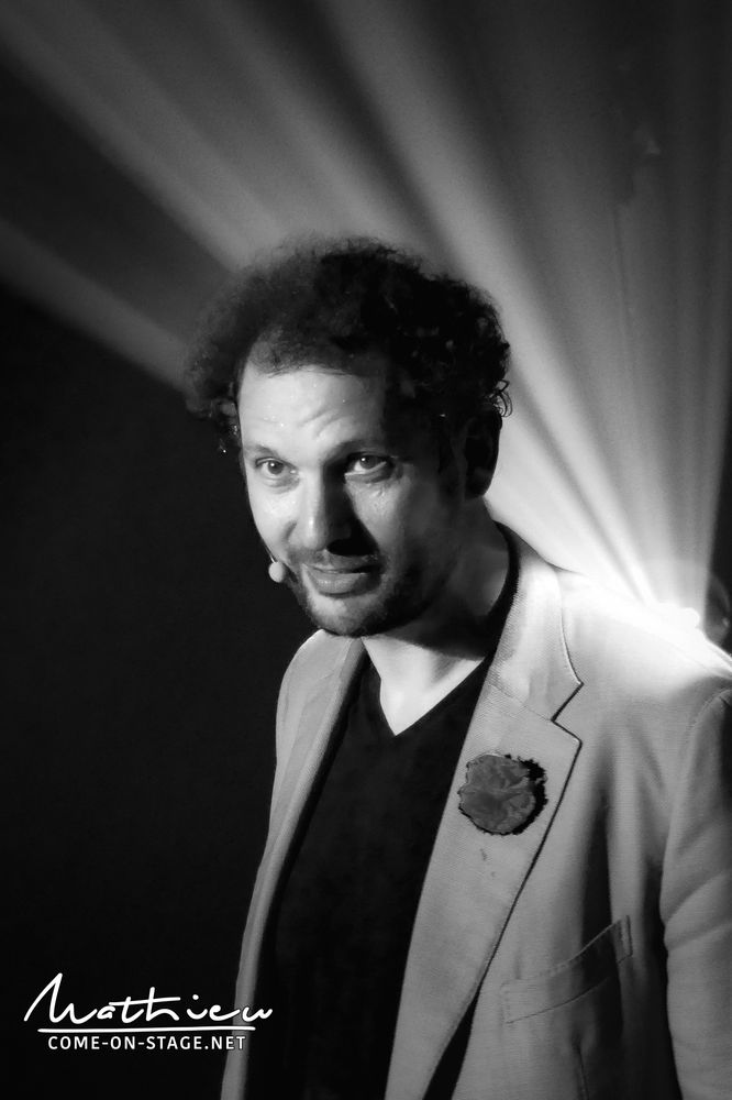 Eric Antoine | Lausanne