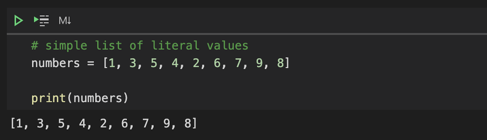 Python Tips Series: Sorting with sorted()