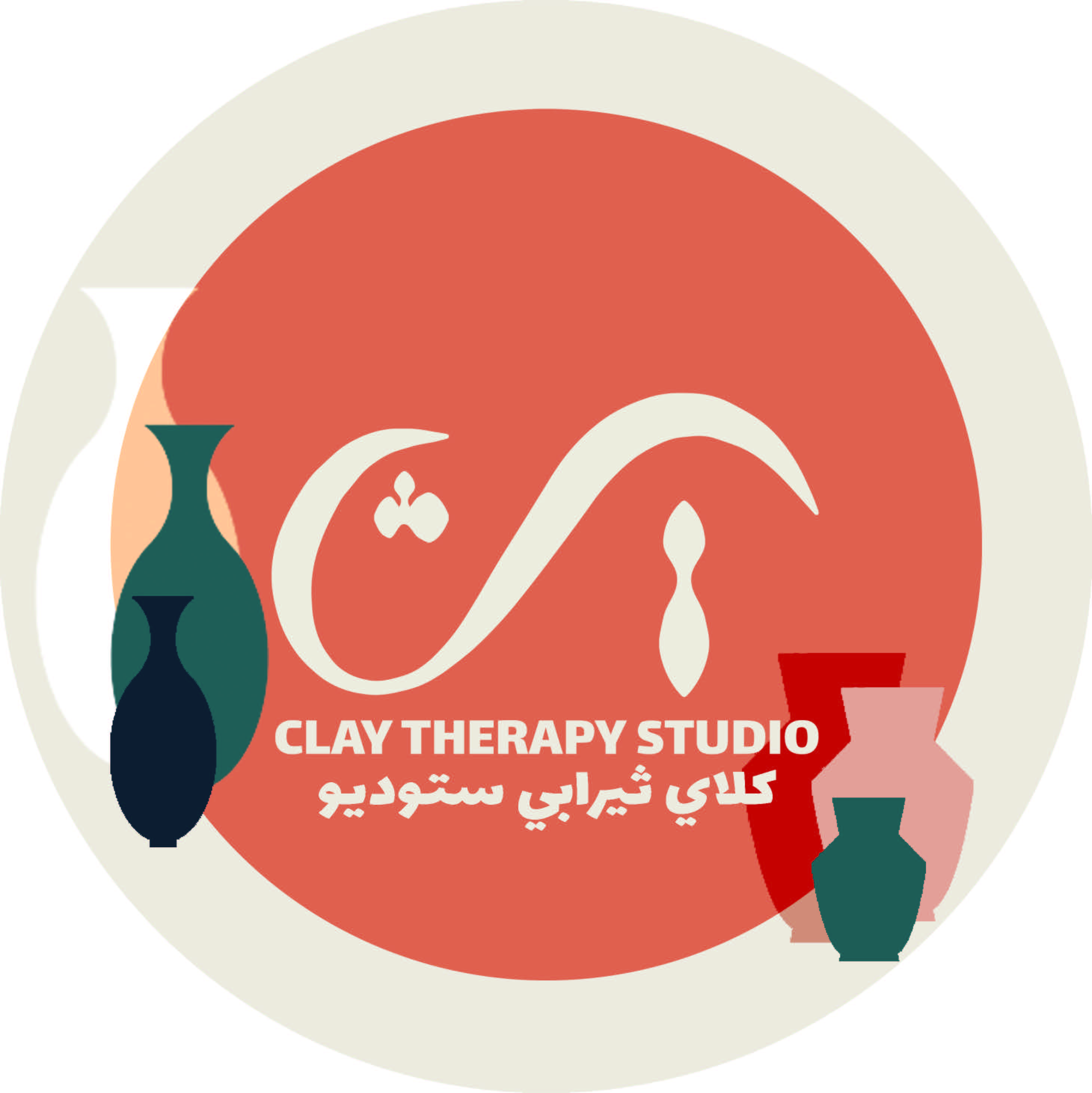 Join "Clay Therapy Studio" on the Spaces by Wix App