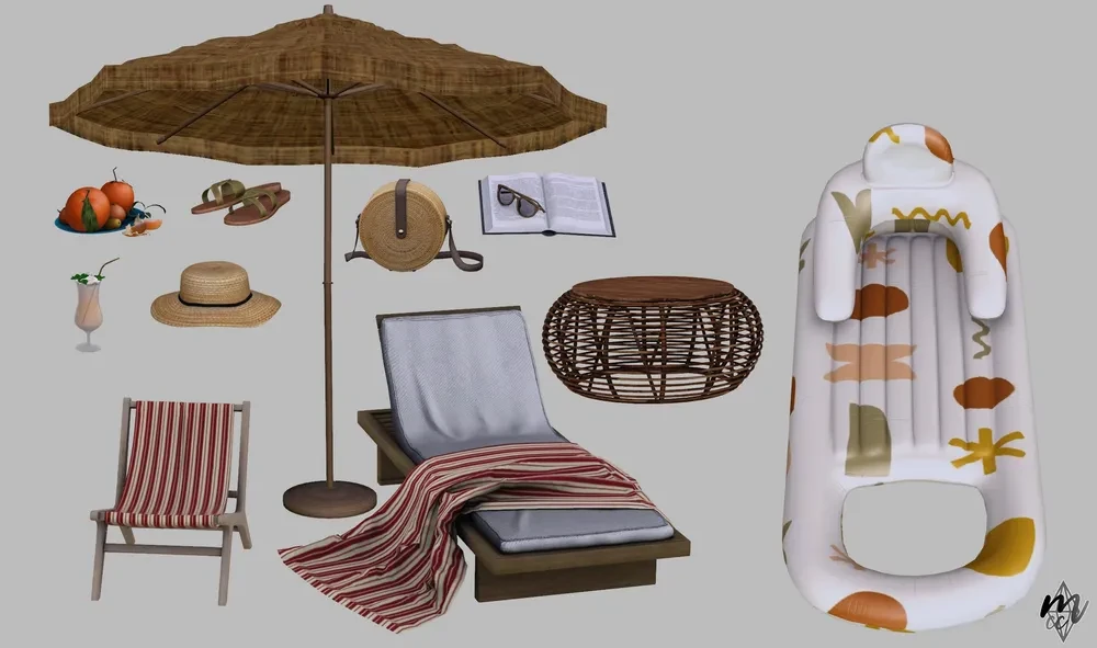 novvvas - Verano Set