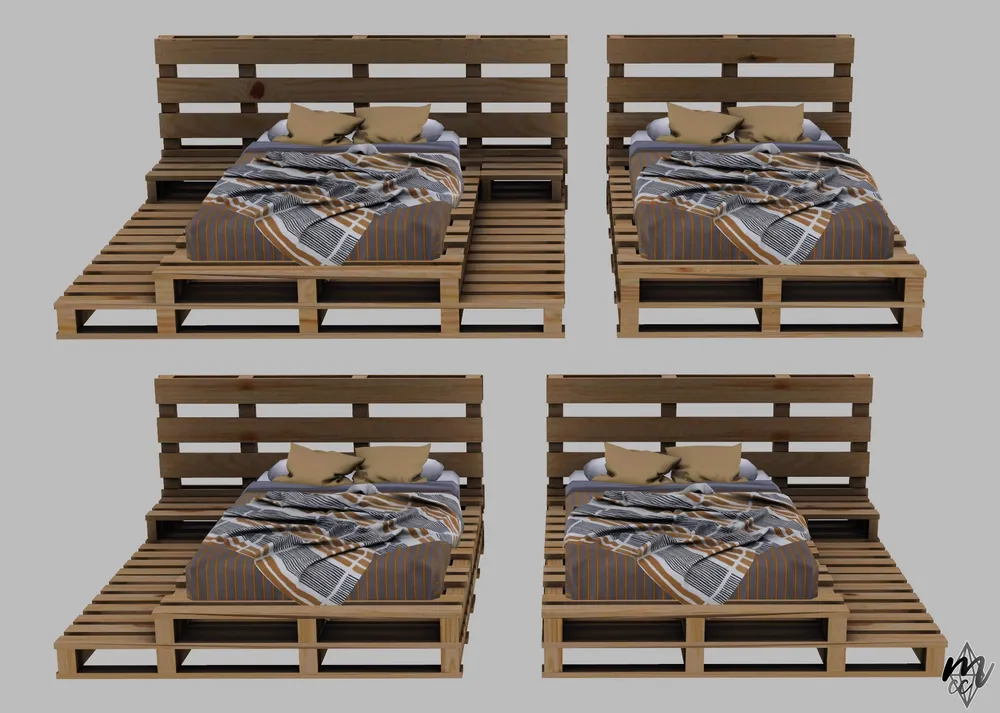 Novvvas - Loft Life Set