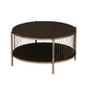 heurrs - Egelev Coffee and Side Tables