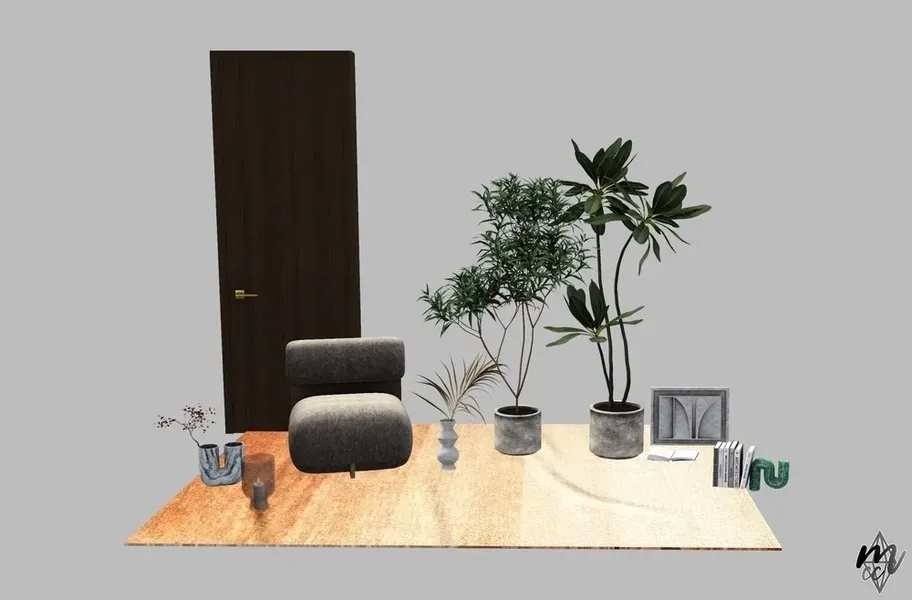 Novvvas - Kirsal Set | Part 1