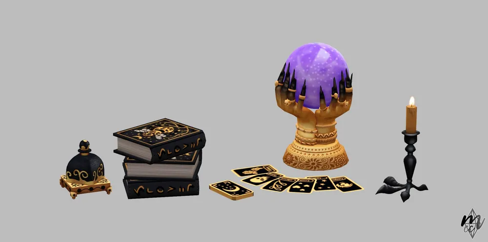 Madlen - Divinify Set