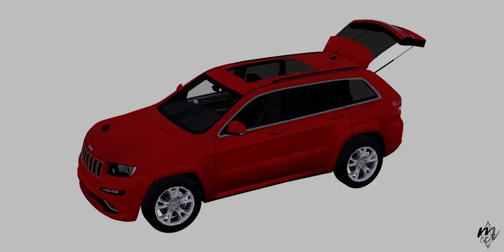 SG5150 - Jeep Grand Cherokee