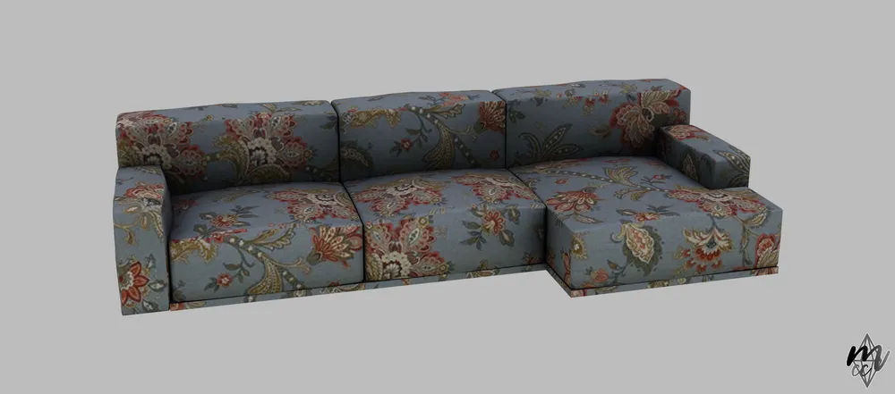 ddaengsims - Hyeondae Sofa