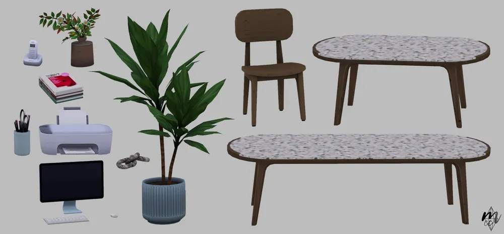 Pierisim - The Office Mini Kit