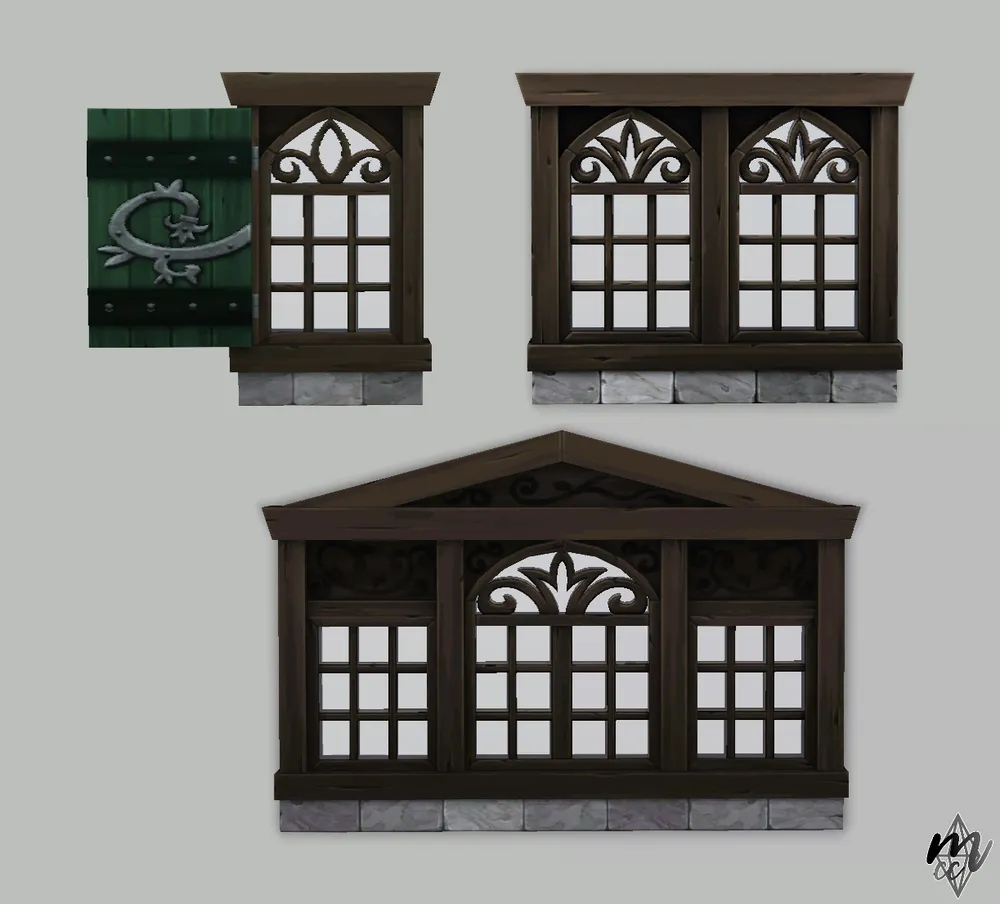 The Sims 4 Cottage Living - Build Mode | Windows