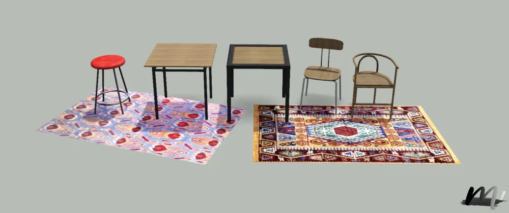 Slox - Trax Sharehouse TV Room