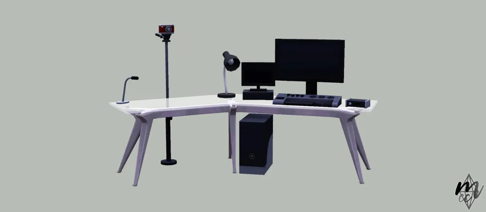 The Sims 4 Get Famous - The More Choices Video Station