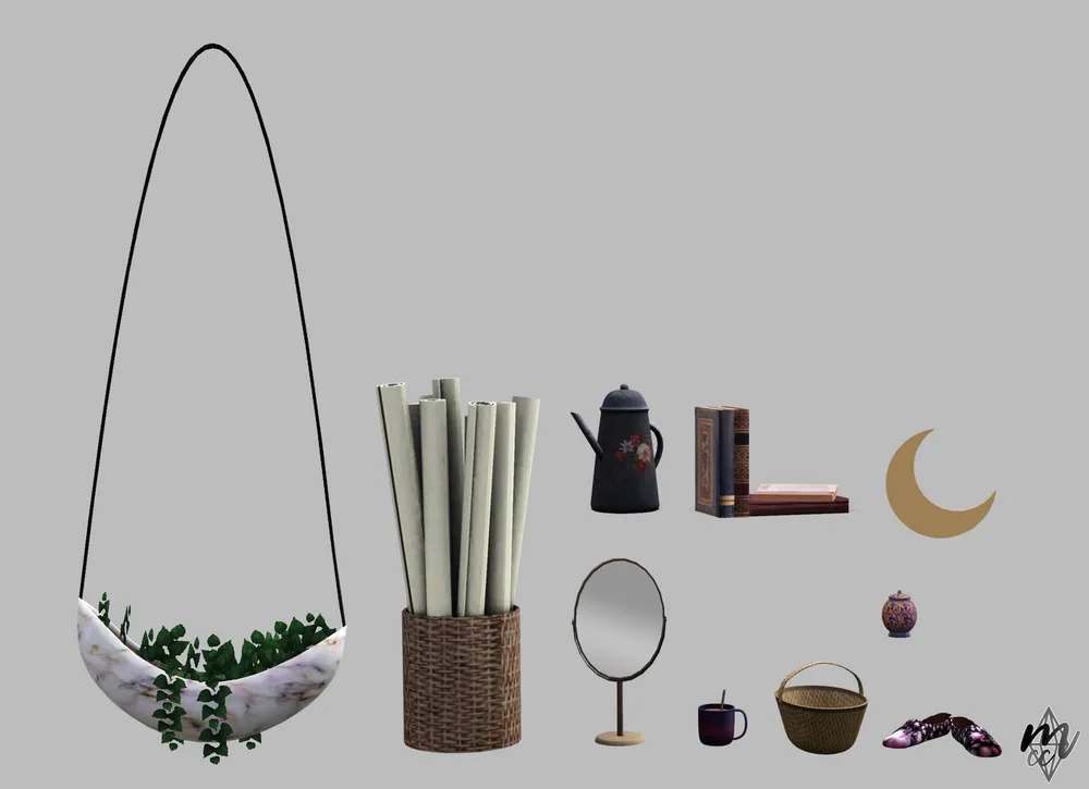 Mechtasims - Kiki Set