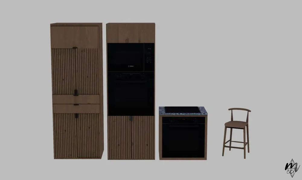 Novvvas - Buena Kitchen