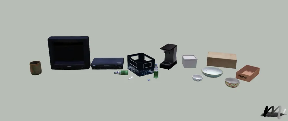 Slox - Trax Sharehouse TV Room