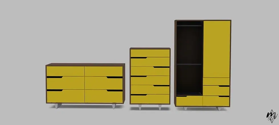 876simmer - Mandal Bedroom