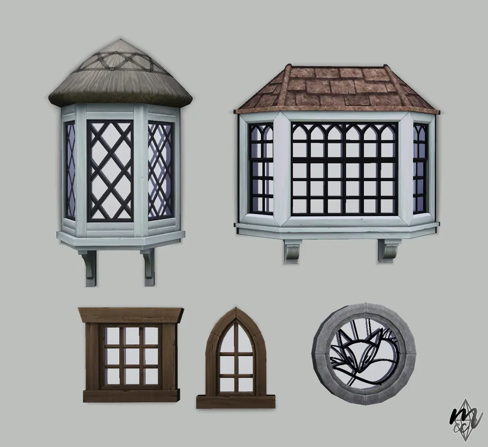 The Sims 4 Cottage Living - Build Mode | Windows