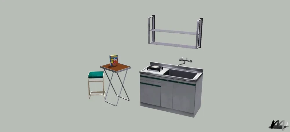 Slox - Sutaron Kitchen