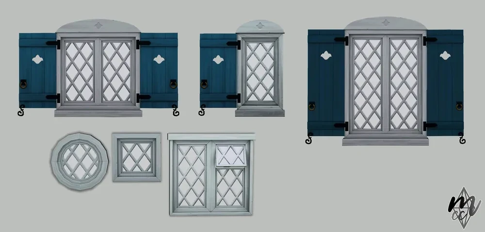 The Sims 4 Cottage Living - Build Mode | Windows