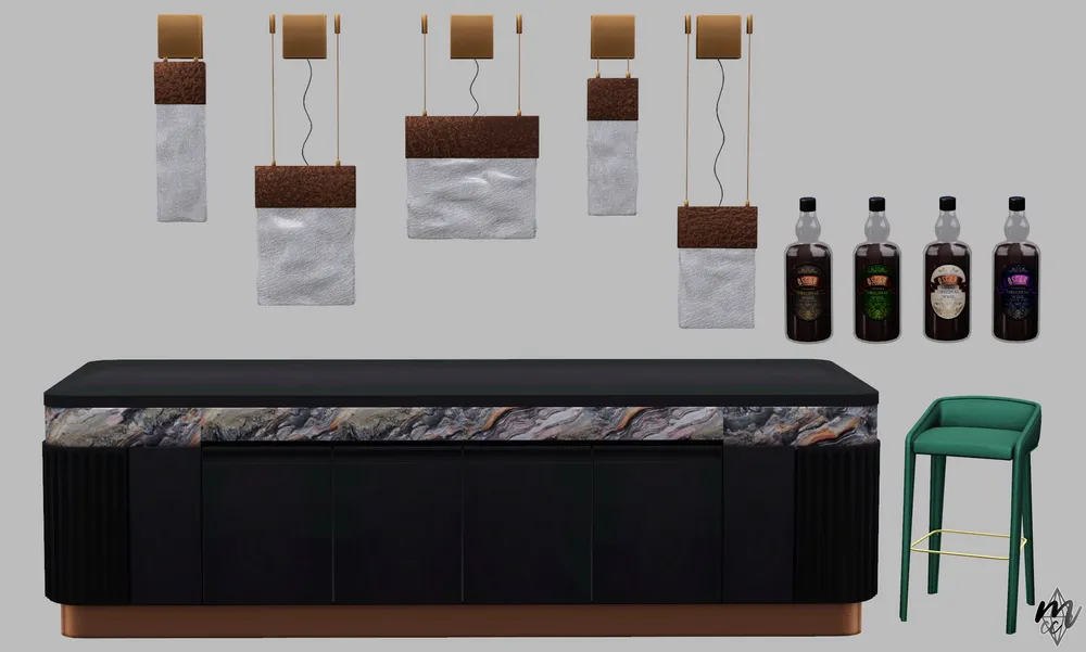 Cowbuild - Millionaire Home Bar