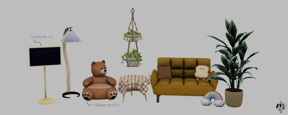 Cowbuild - My Home Set