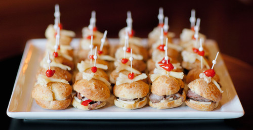 Filet of Beef Slider | Fraiche Market
