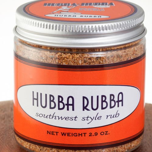 Hubba Rubba | Hubba Hubba Foods