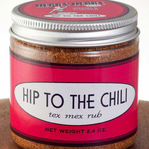 Hip To The Chili | Hubba Hubba Foods