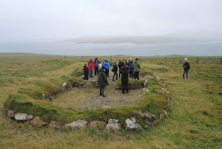 EARLY PEOPLE | Outer Hebrides Between Islands Exhibition