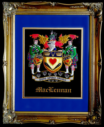 EMBROIDERIES - SMALL, MEDIUM, LARGE | The Heraldry Company